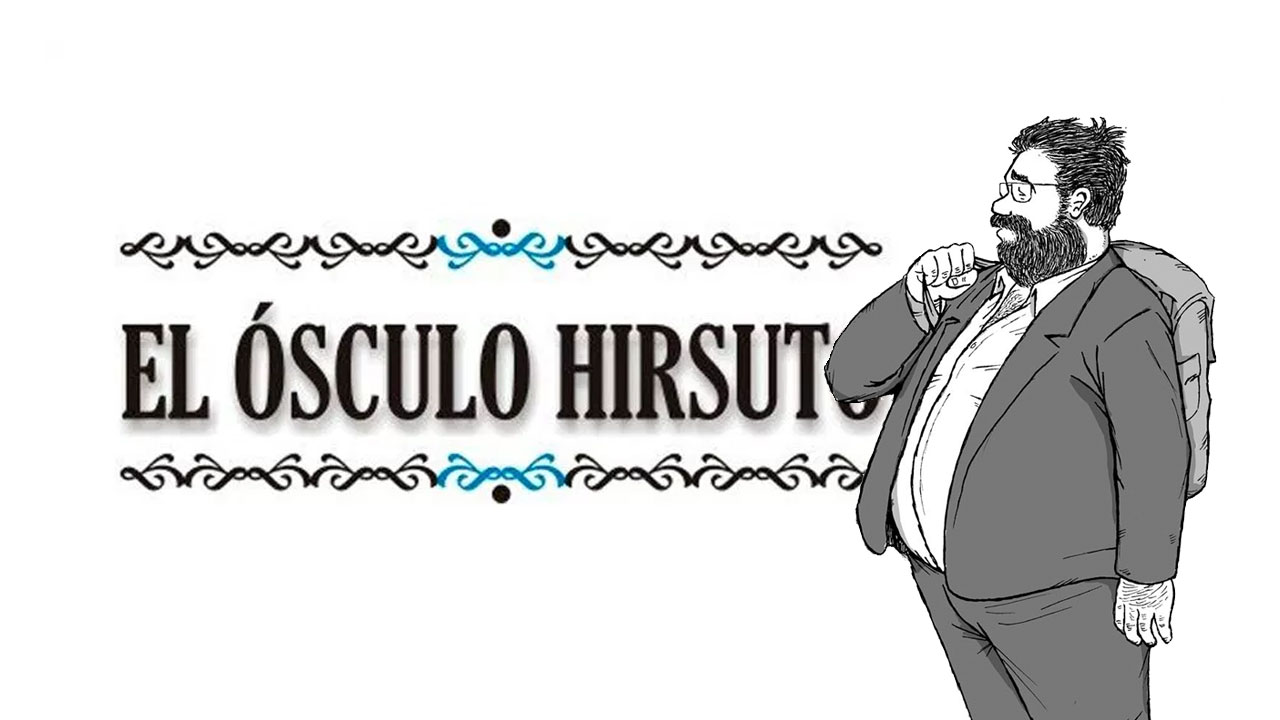 EL ÓSCULO HIRSUTO 2 – 107 ~ 110 – Bear Nerd